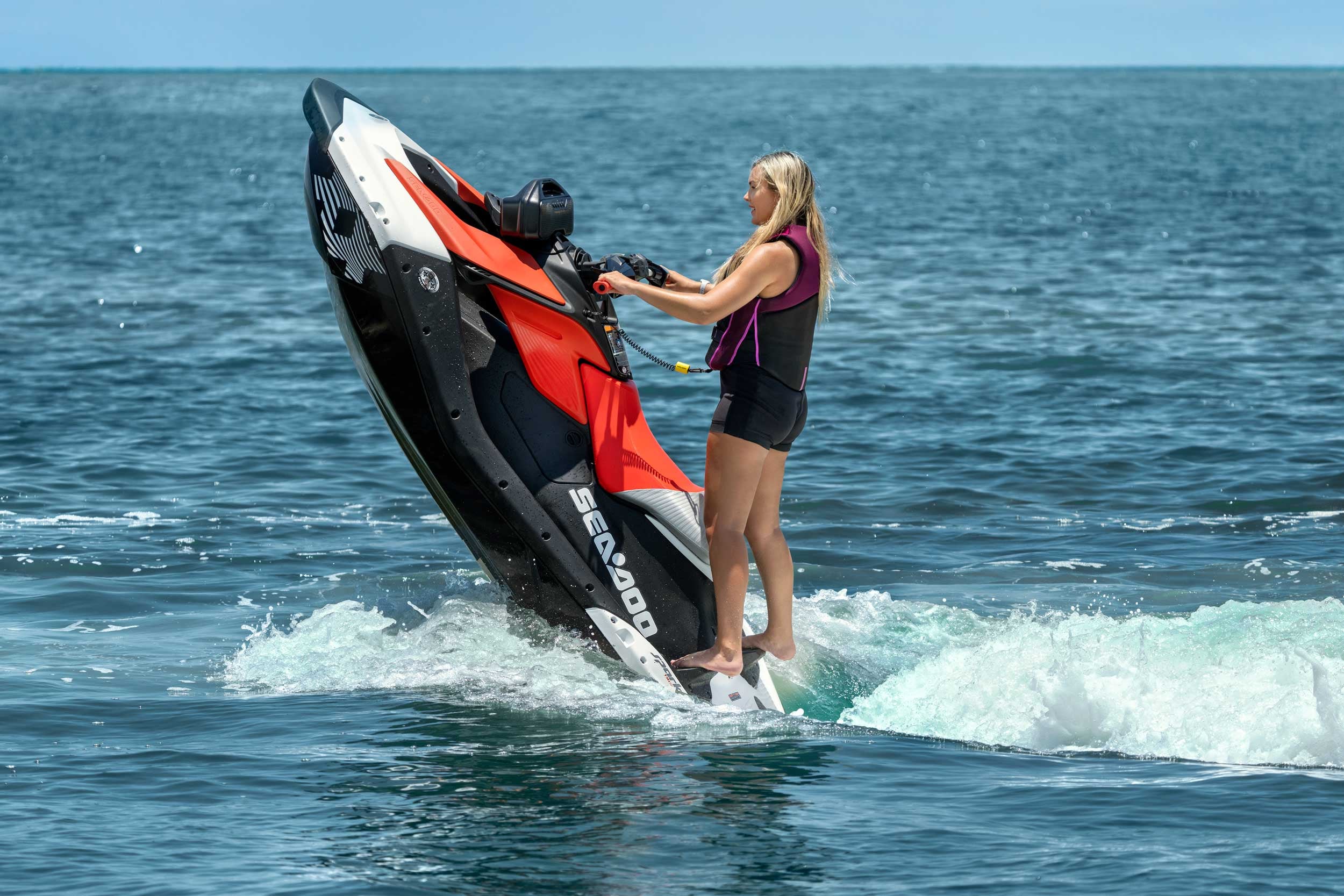 Sea-Doo Spark Trixx | Bikes and Boats | Monterrey, Nuevo León